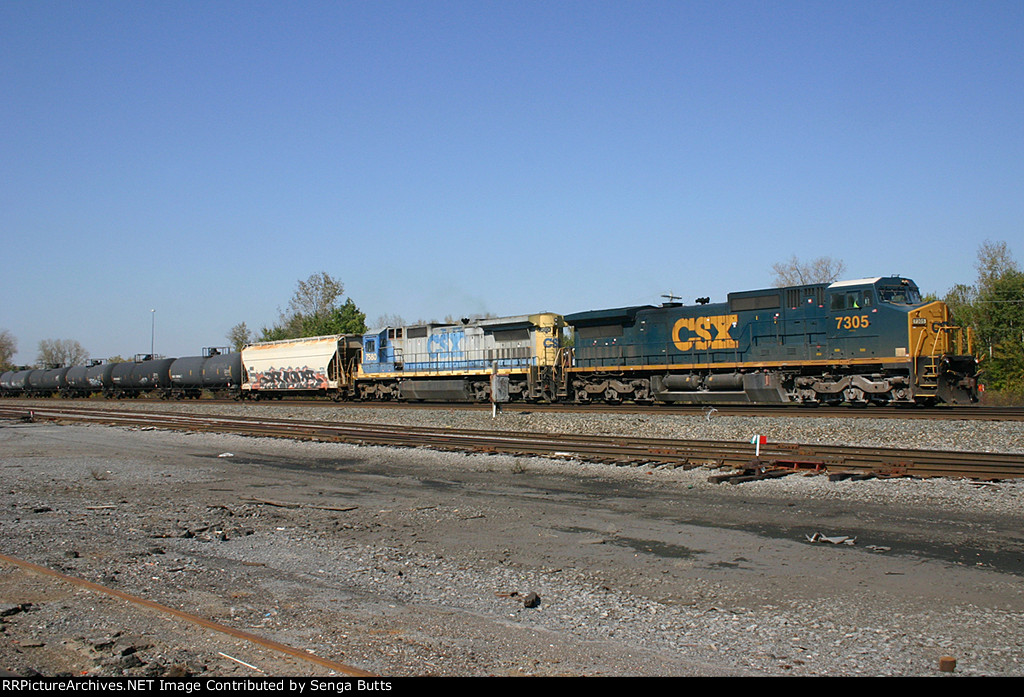CSX 7305